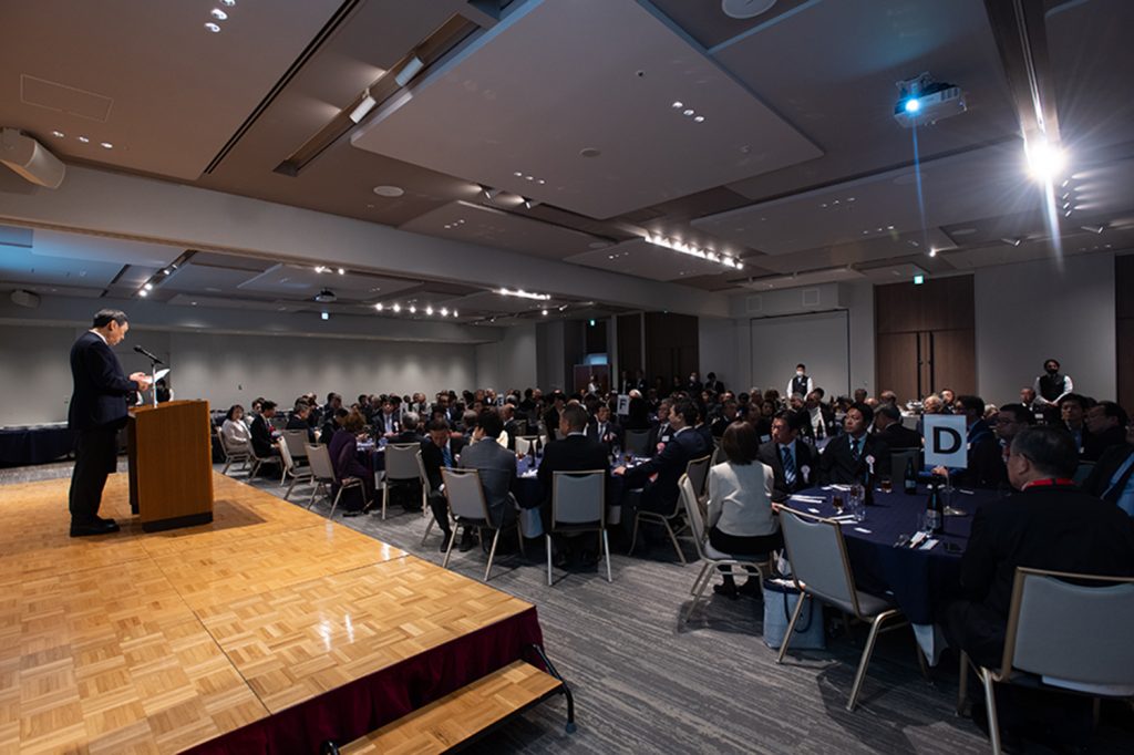 ヨット-日本セーリング連盟 JAPAN SAILING FEDERATION(JSAF) | JSAF新年会および2023年度定期表彰式を開催