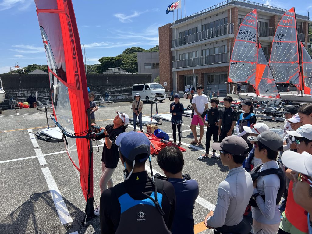 ヨット-日本セーリング連盟 JAPAN SAILING FEDERATION(JSAF) | JSAF Sailing Series ...
